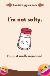 95 Salt Puns That Are Sodium Funny