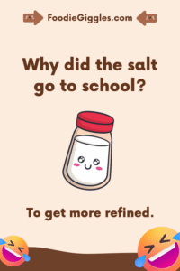 95 Salt Puns That Are Sodium Funny