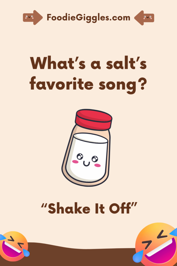 95 Salt Puns That Are Sodium Funny