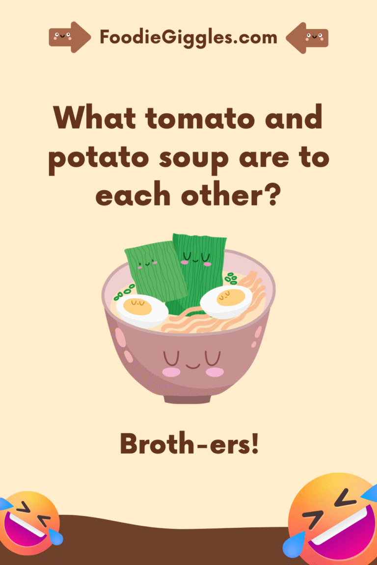 140 Soup Puns That Are Souperior To All Others