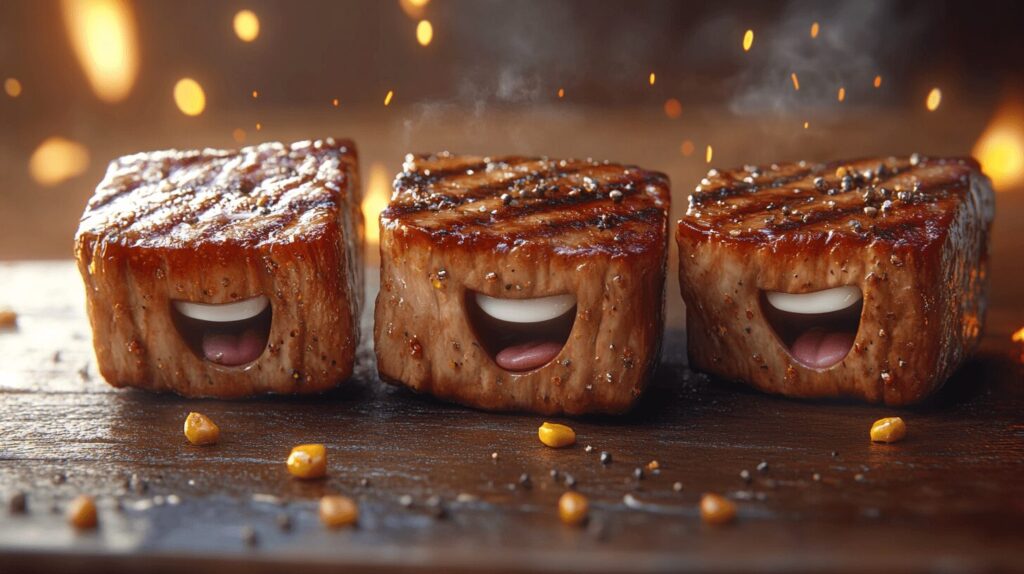 250+ Juicy Meat Puns To Beef Up Your Joke Game