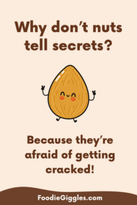 150 Funny Nut Puns That Will Crack You Up