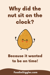150 Funny Nut Puns That Will Crack You Up
