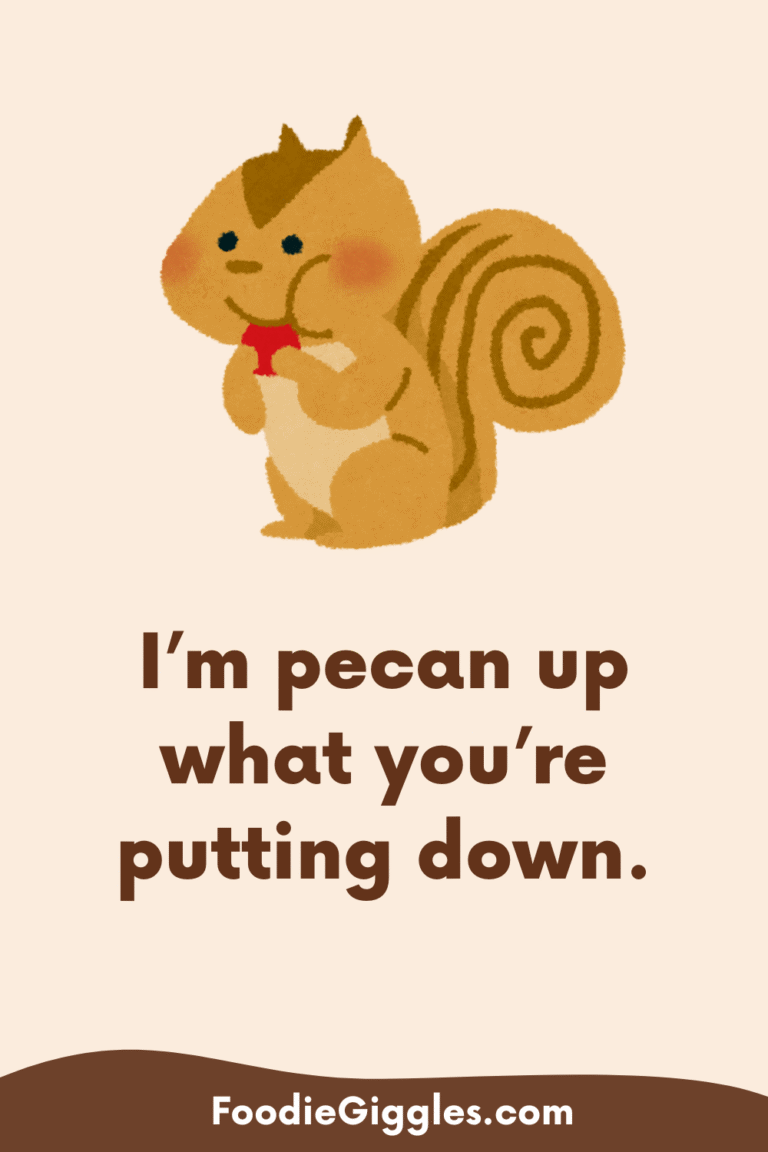 150 Funny Nut Puns That Will Crack You Up