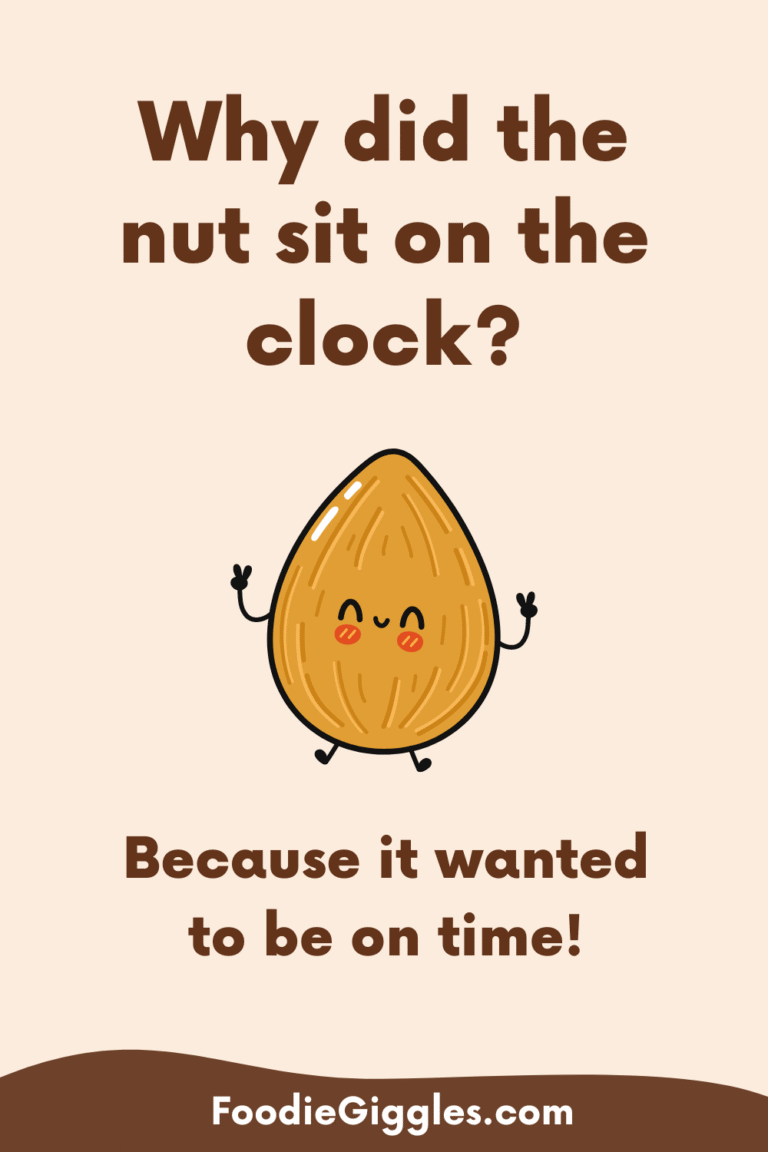 150 Funny Nut Puns That Will Crack You Up