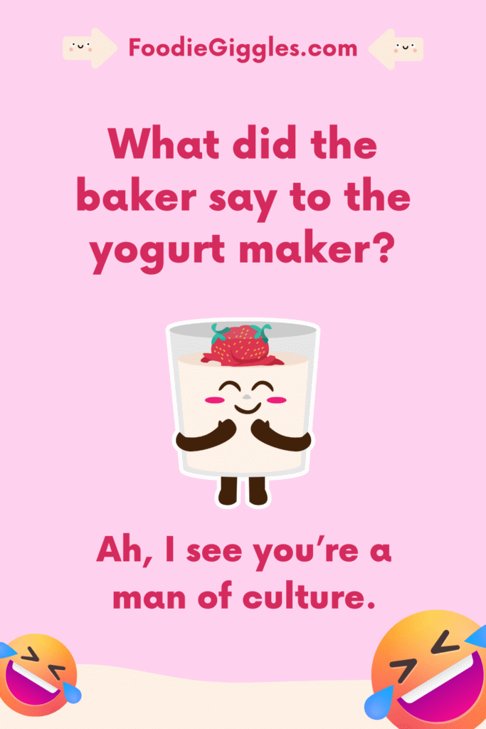 99 Funny Yogurt Puns For A Good Gut Laugh