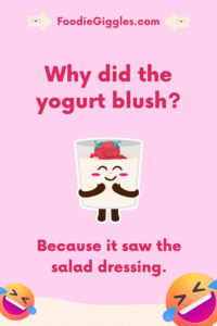 99 Funny Yogurt Puns For A Good Gut Laugh