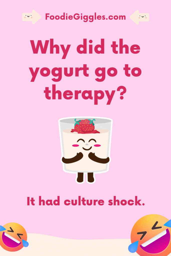 99 Funny Yogurt Puns For A Good Gut Laugh