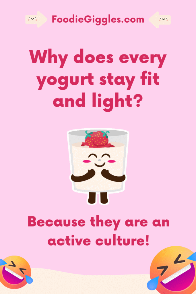 99 Funny Yogurt Puns For A Good Gut Laugh