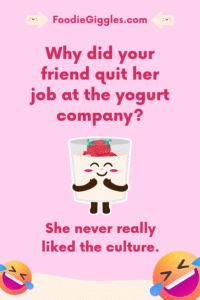 99 Funny Yogurt Puns For A Good Gut Laugh