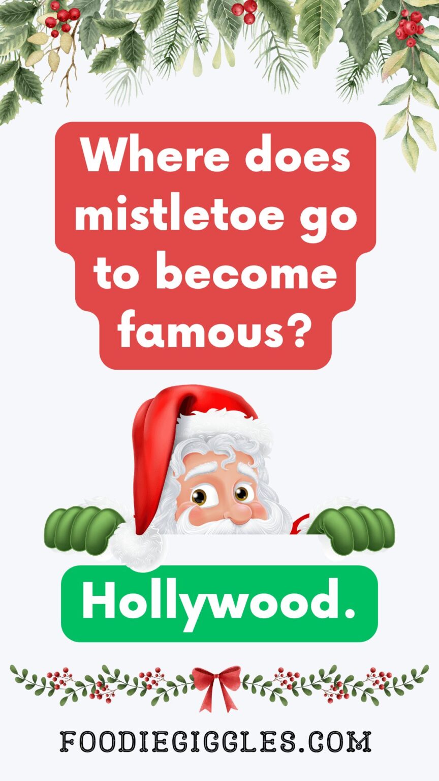 100+ Christmas Food Puns To Jingle Your Belly