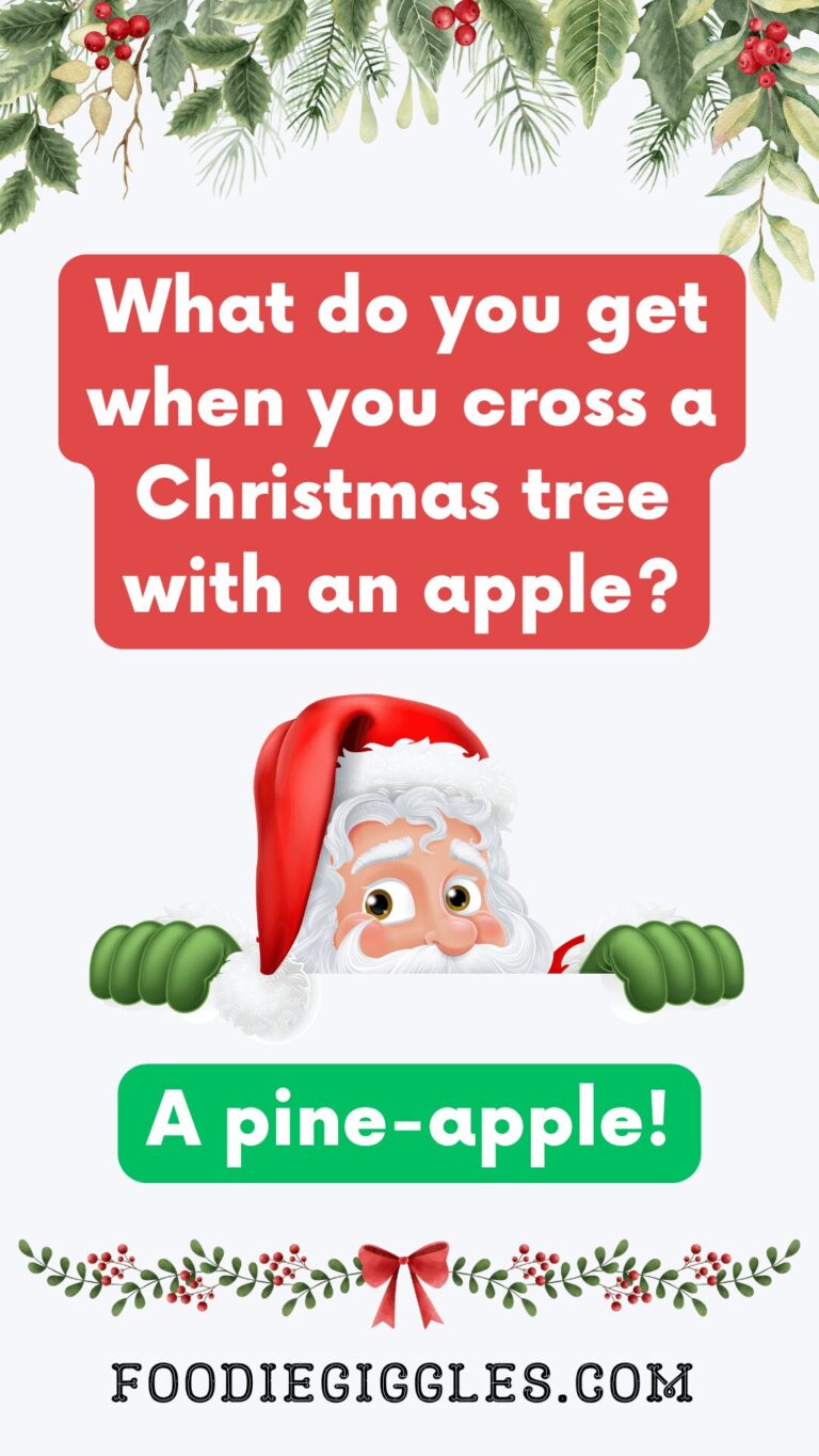100+ Christmas Food Puns To Jingle Your Belly