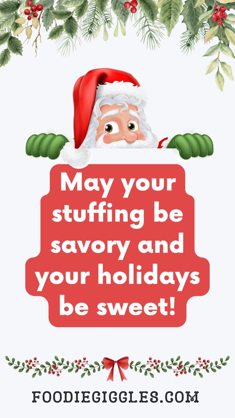 100+ Christmas Food Puns To Jingle Your Belly