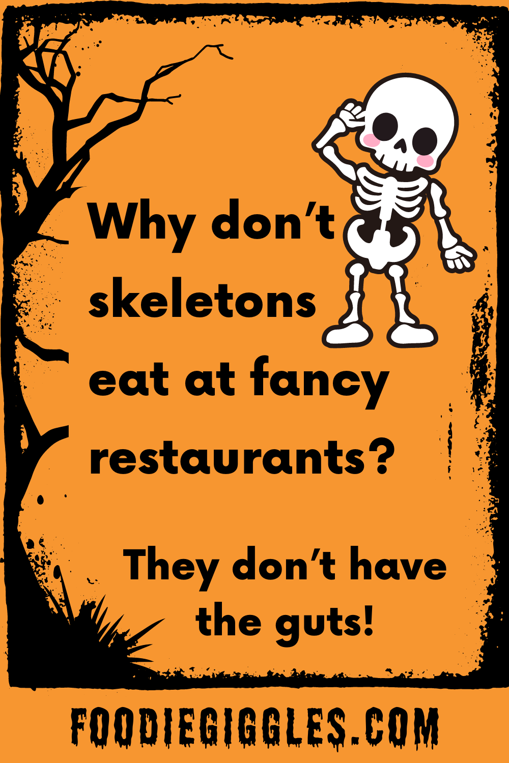 100+ Spooktacular Halloween Food Puns To Die For