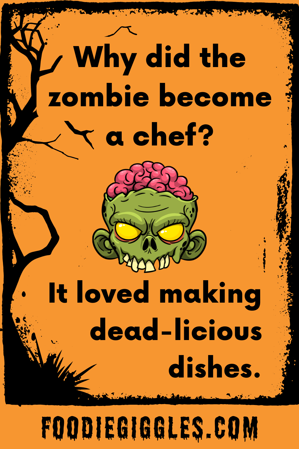 100+ Spooktacular Halloween Food Puns To Die For