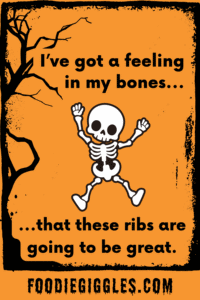 100+ Spooktacular Halloween Food Puns To Die For