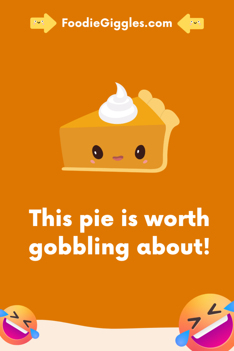 100+ Thanksgiving Food Puns That Are Stuffed With Humor