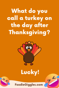 100+ Thanksgiving Food Puns That Are Stuffed With Humor