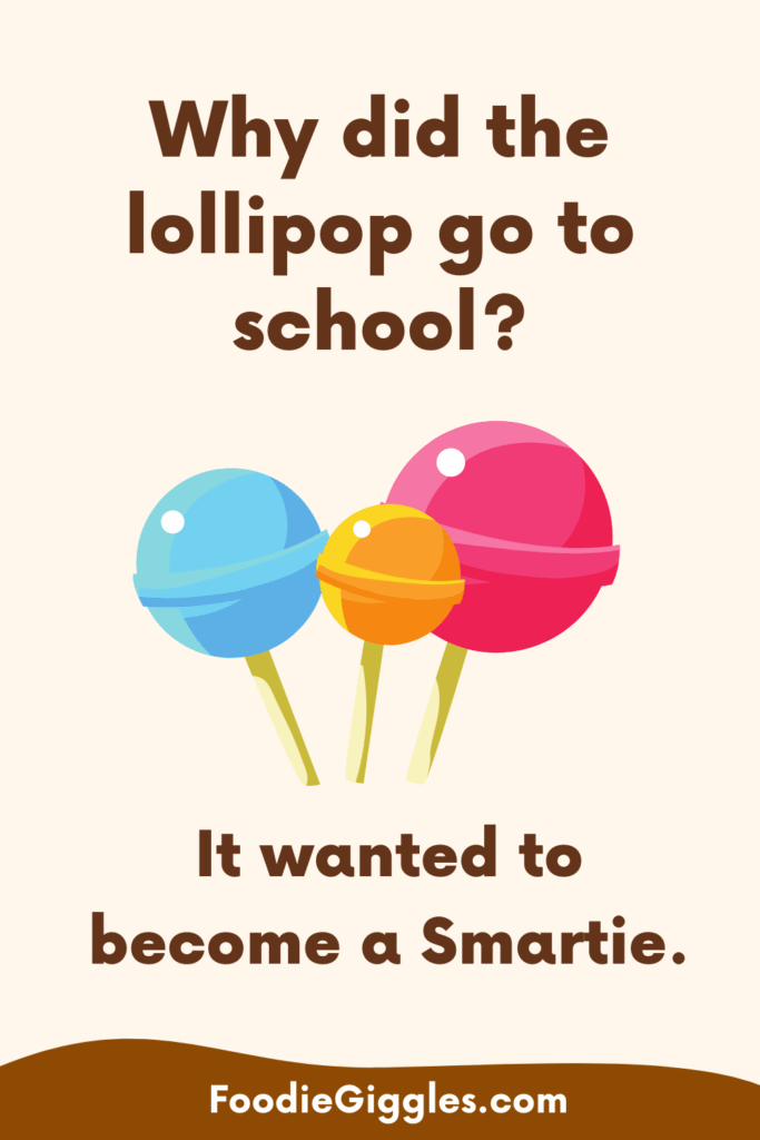 345 Sweet Candy Puns For That Smartie Of Yours