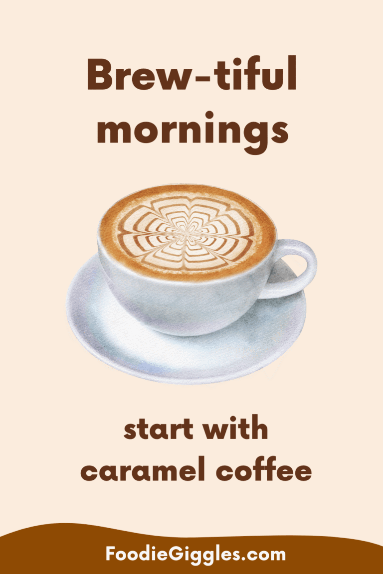 100+ Sweet Caramel Puns That’ll Stick With You All Day