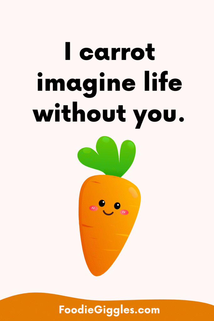 120+ Carrot Puns To Orangize Your Day
