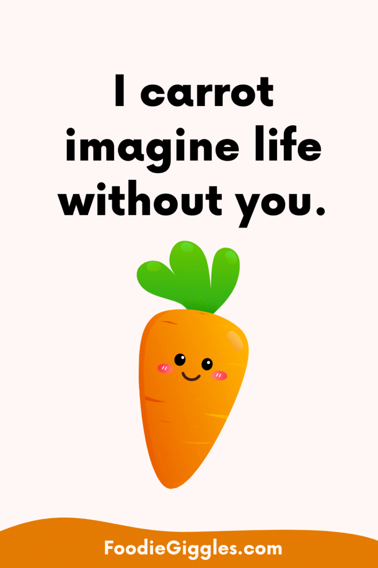 120+ Carrot Puns To Orangize Your Day