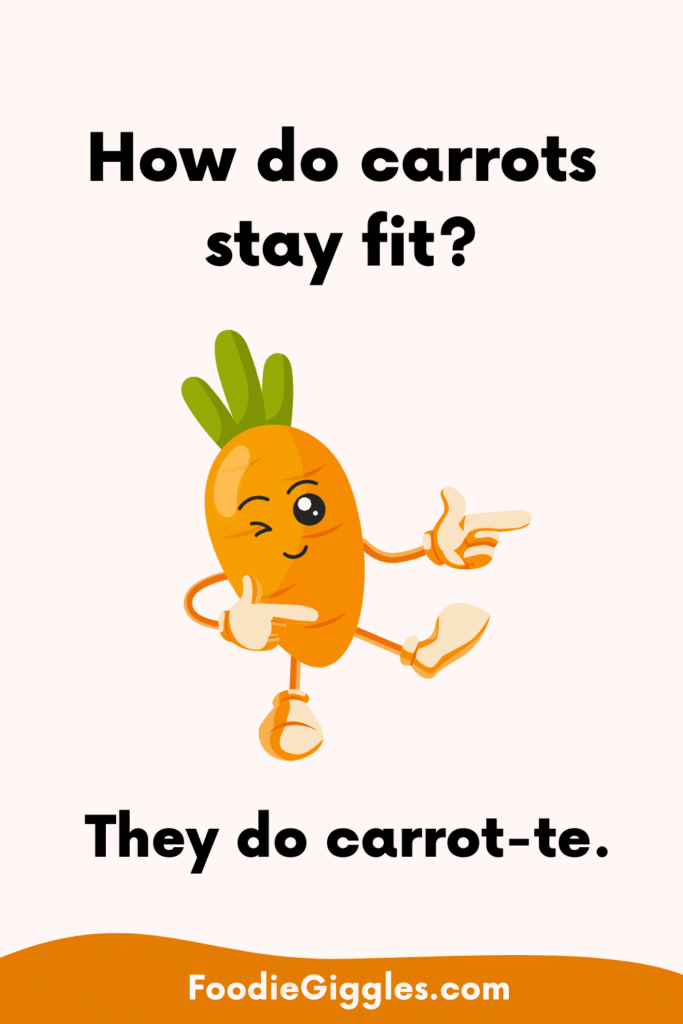 120+ Carrot Puns To Orangize Your Day