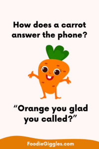 120+ Carrot Puns To Orangize Your Day