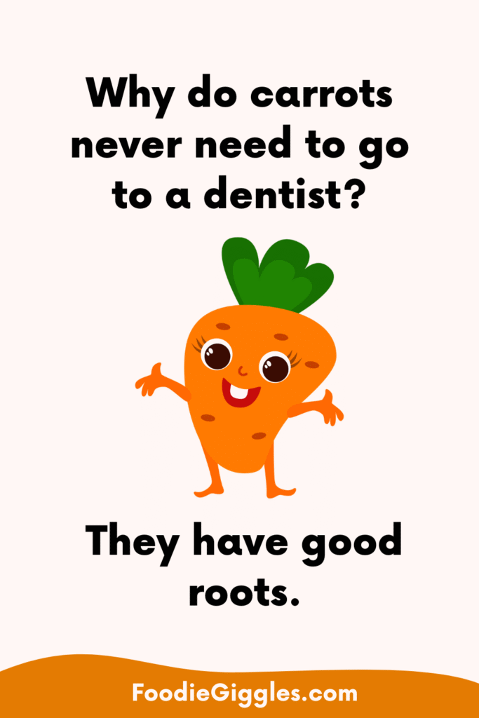 120+ Carrot Puns To Orangize Your Day
