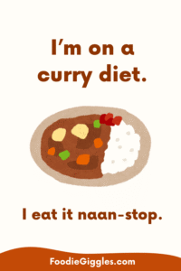 117 Funny Curry Puns That Are Second To Naan