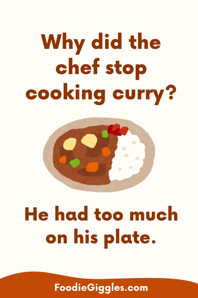 117 Funny Curry Puns That Are Second To Naan