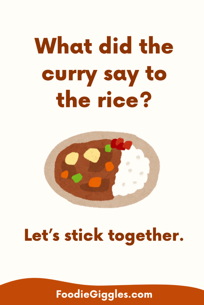 117 Funny Curry Puns That Are Second To Naan
