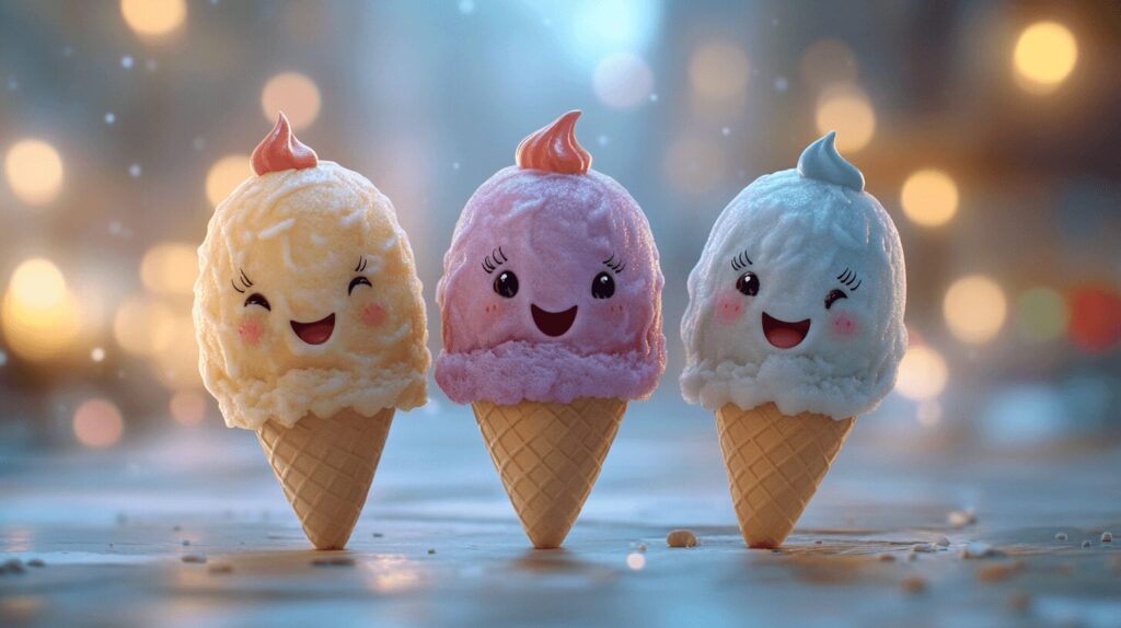 240 Ice Cream Puns That Are Too Cool To Ignore