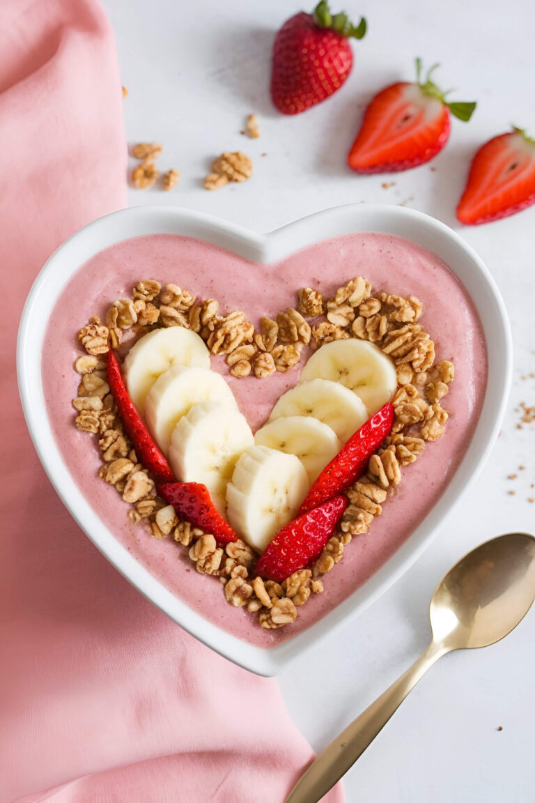 20 Adorable Heart-Shaped Food Ideas to Melt Your Valentine's Heart