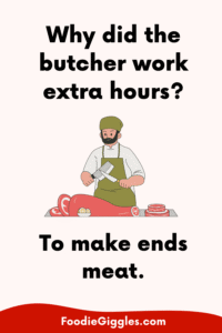 250+ Juicy Meat Puns To Beef Up Your Joke Game