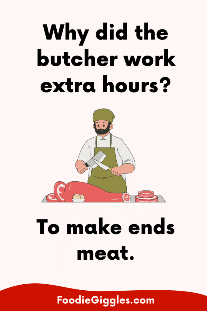 250+ Juicy Meat Puns To Beef Up Your Joke Game