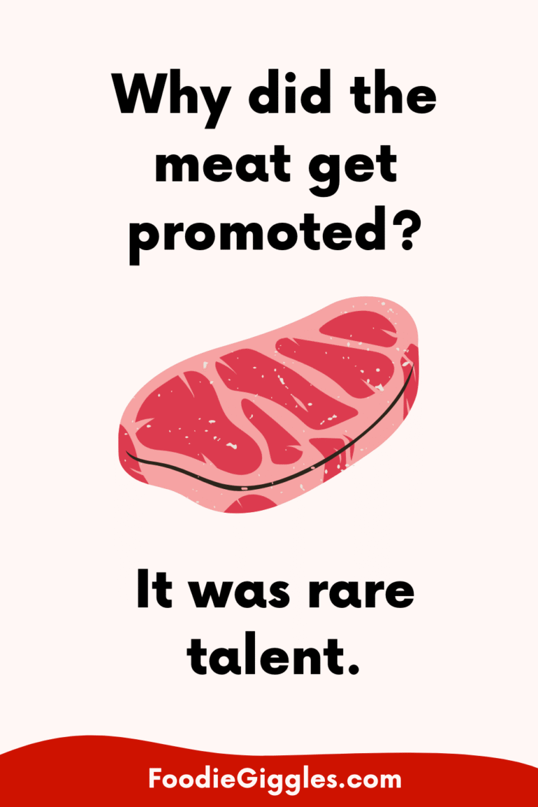 250+ Juicy Meat Puns To Beef Up Your Joke Game
