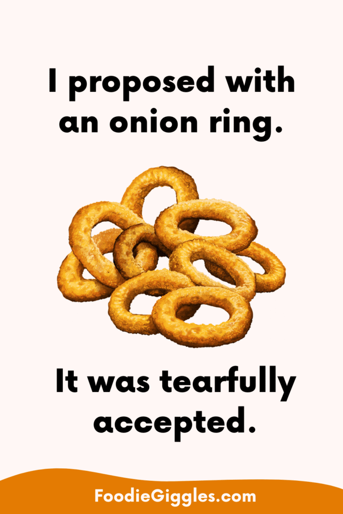 100+ Onion Puns That Will Make You Tear Through The Giggles