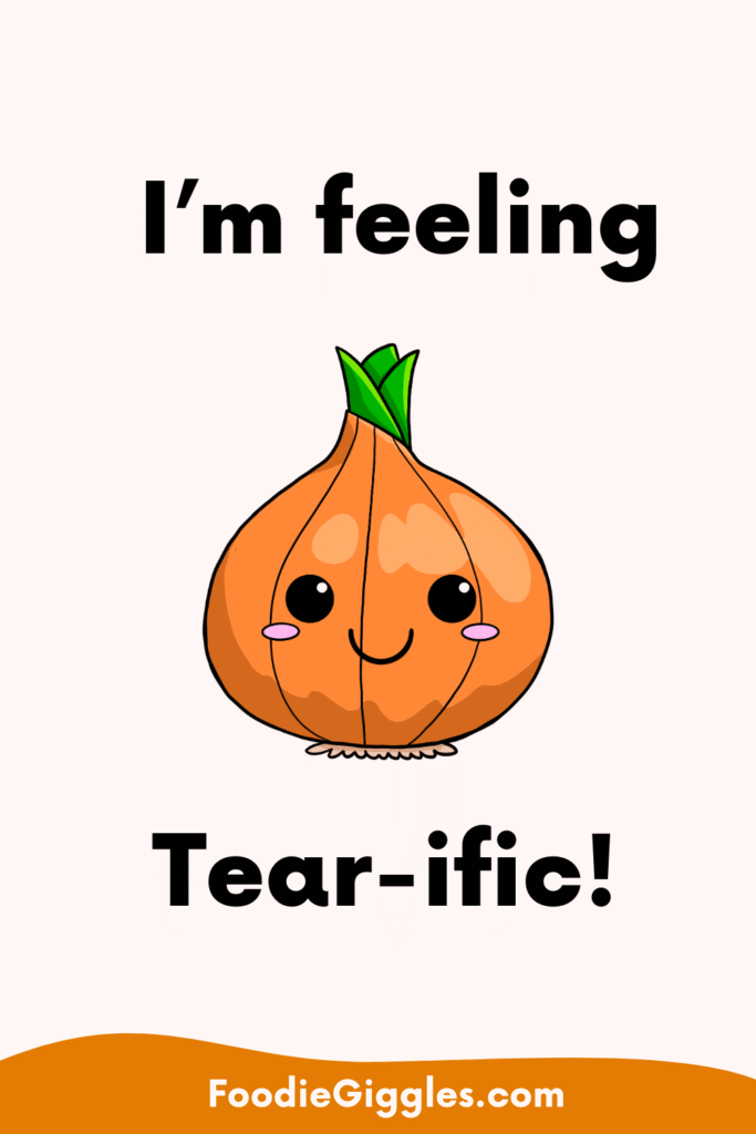 100+ Onion Puns That Will Make You Tear Through The Giggles