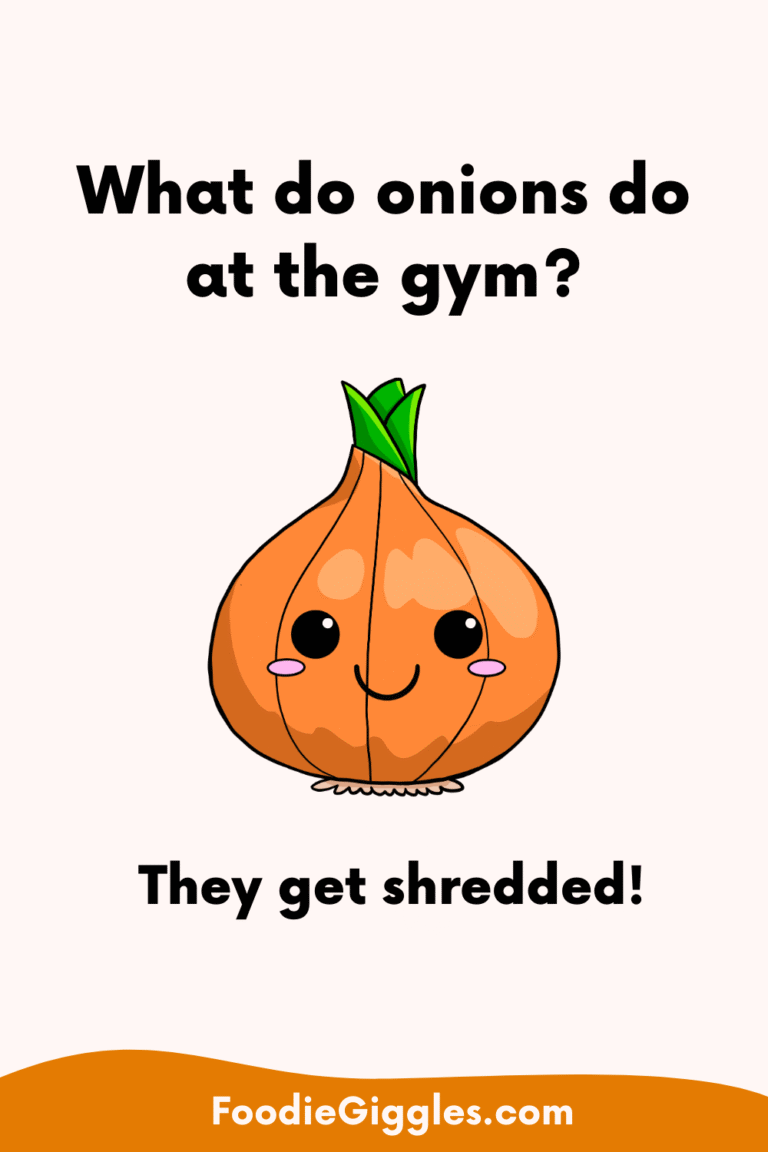 100+ Onion Puns That Will Make You Tear Through The Giggles