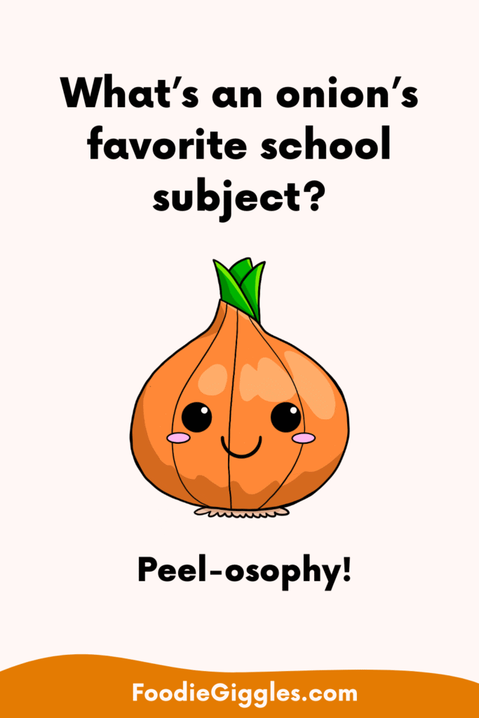 100+ Onion Puns That Will Make You Tear Through The Giggles