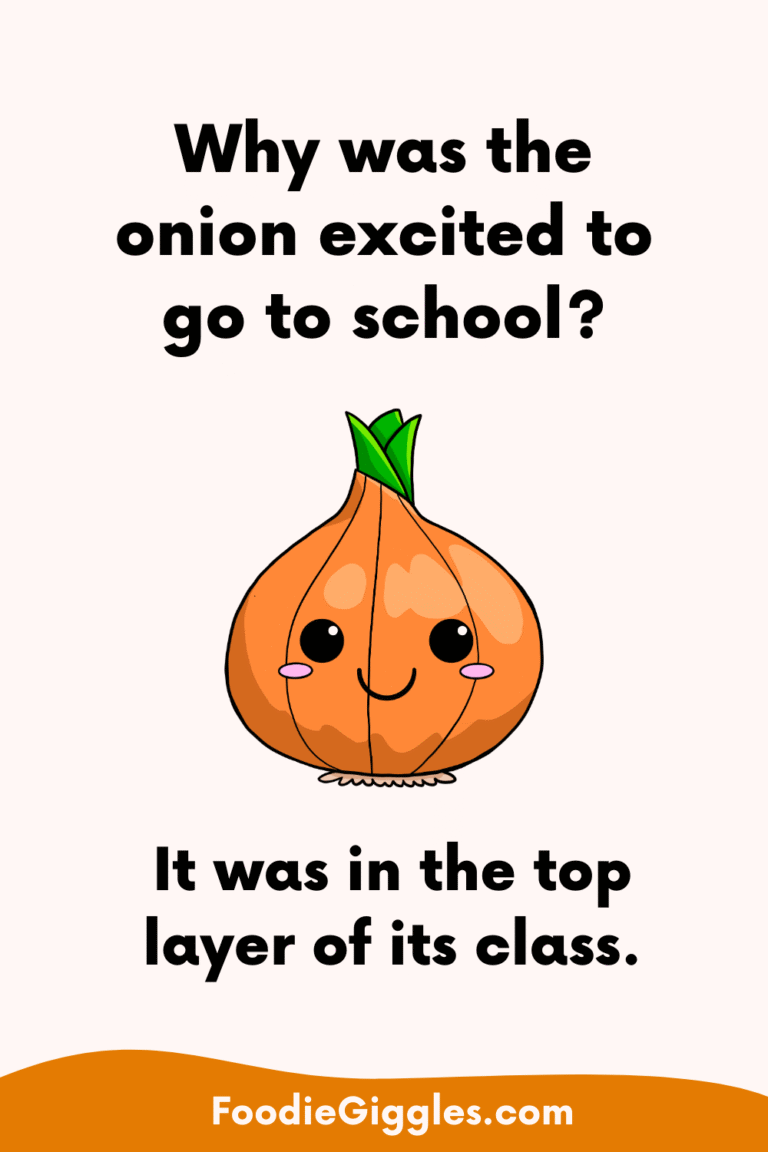 100+ Onion Puns That Will Make You Tear Through The Giggles