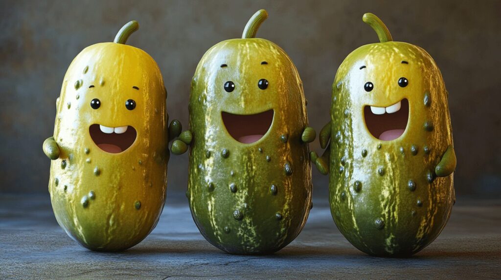 120+ Funny Pickle Puns That Are Kind Of A Big Dill