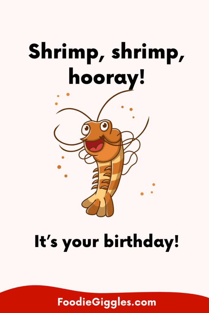 111+ Shrimp Puns That Will Make You Prawn To Laughter
