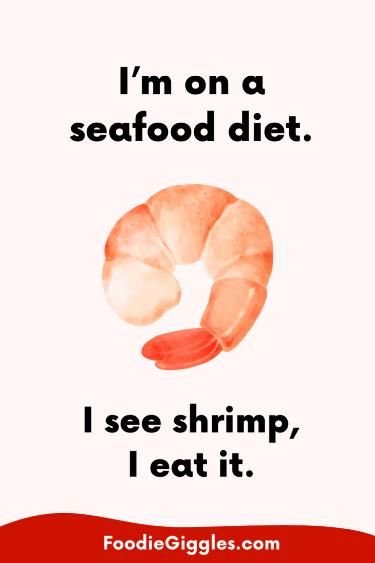 111+ Shrimp Puns That Will Make You Prawn To Laughter