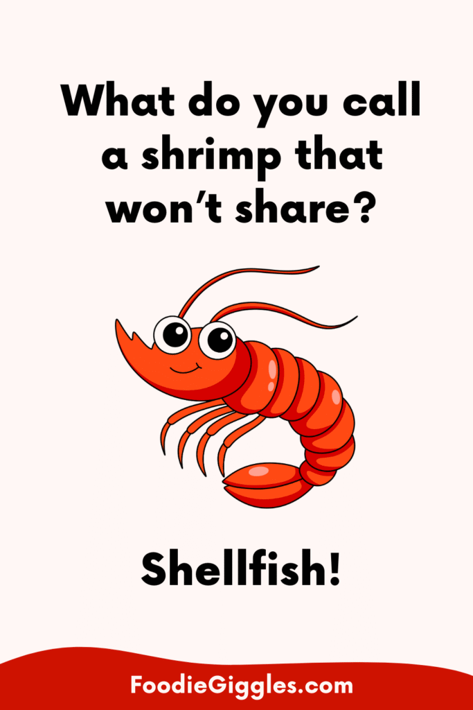 111+ Shrimp Puns That Will Make You Prawn To Laughter