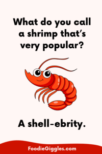111+ Shrimp Puns That Will Make You Prawn To Laughter