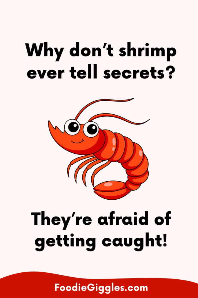 111+ Shrimp Puns That Will Make You Prawn To Laughter
