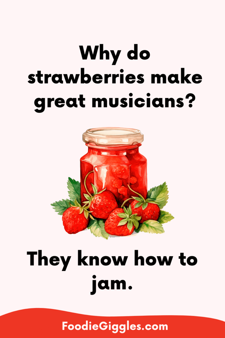 200+ Strawberry Puns That’ll Have You Jamming With Joy