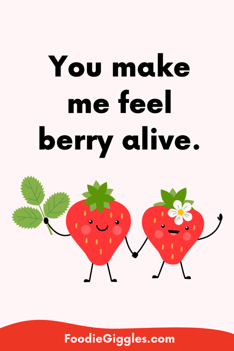 200+ Strawberry Puns That’ll Have You Jamming With Joy